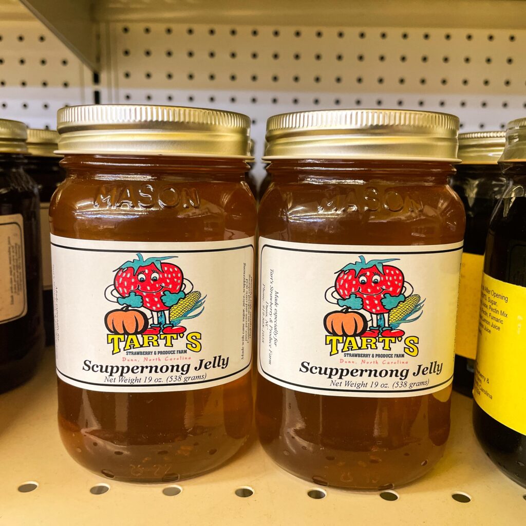 Preserves – Tarts Strawberry & Produce